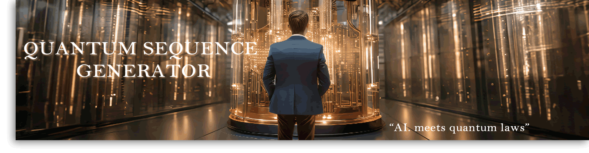 Quantum Sequence Generator