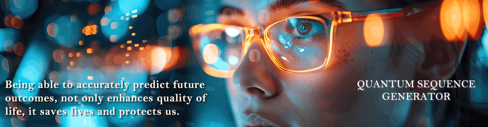 Quantum Sequence Generator